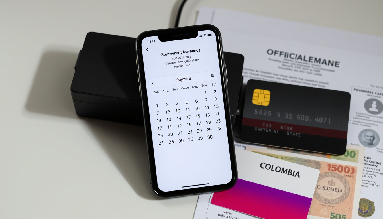 Renta Ciudadana 2025: cómo consultar y fechas de pago - Colombia Ciudad